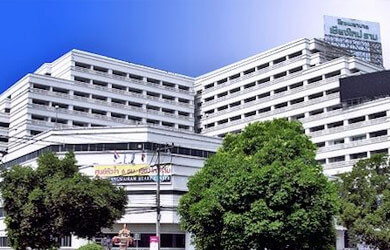 Chiang Mai Ram Hospital | Thailand