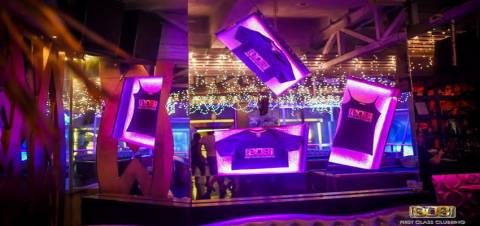 808 Club Pattaya Disco Club Entertainment South Pattaya | Thailand