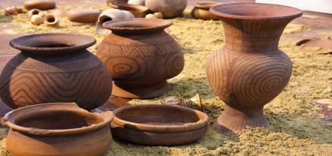 Ban Chiang Archaeological Site Isaan Attraction Attractions Udon Thani ...