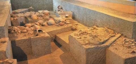 Ban Chiang Archaeological Site Isaan Attraction Attractions Udon Thani ...
