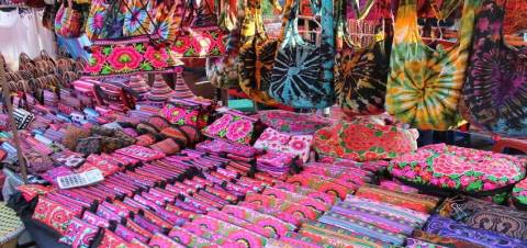 Karon Temple Market Phuket Market Attractions, Shopping Karon | Thailand