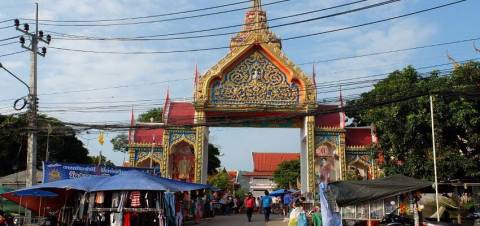 Karon Temple Market Phuket Market Attractions, Shopping Karon | Thailand