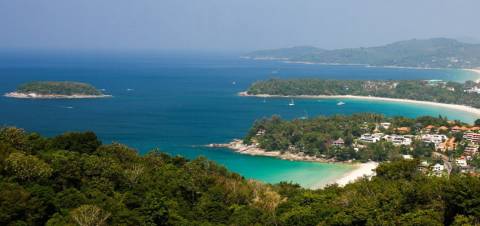 Karon Viewpoint Phuket Attraction Attractions Kata | Thailand