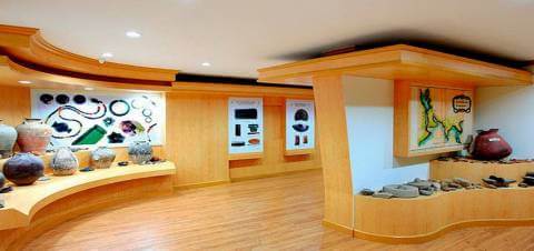 Wat Khlong Thom & Museum Krabi Temple Attractions Krabi | Thailand