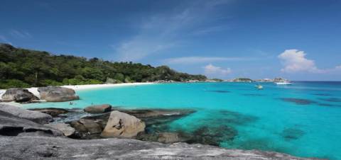 Ko Miang Phuket Attraction Attractions Similan Islands | Thailand