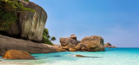 Ko Miang Phuket Attraction Attractions Similan Islands | Thailand