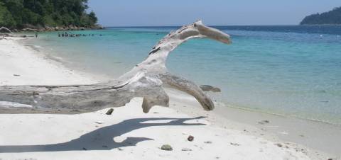 Koh Rawi South & Islands Attraction Attractions Koh Rawi | Thailand