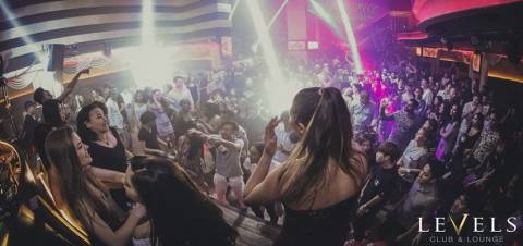 Levels Club & Lounge Bangkok Disco Club Entertainment Sukhumvit | Thailand