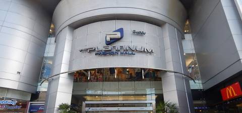 Platinum Fashion Mall Bangkok Mall - Shopping Center Shopping ...