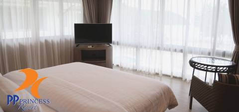 PP Princess Resort Phi Phi Island Resort Hotels & Accommodation Phi Phi ...