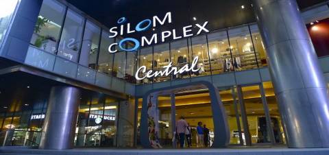 Silom Complex Bangkok Mall - Shopping Center Shopping Silom | Thailand