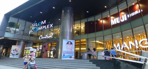 Silom Complex Bangkok Mall - Shopping Center Shopping Silom | Thailand